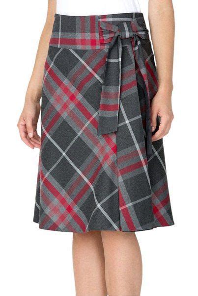 Юбки в клетку | Trending fashion outfits, Skirts, Skirt outfits