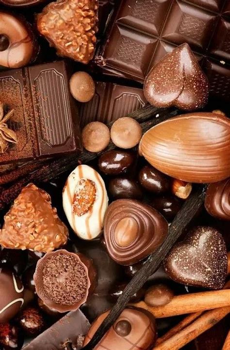 Café Chocolate, Chocolate Dreams, Death By Chocolate, Chocolate Chunk ...