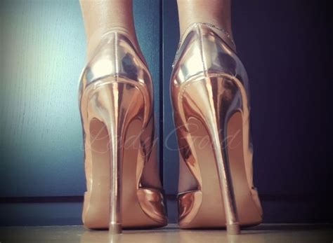 Gold für... - Neuer Blogeintrag von Fetishdiva Lady Gold