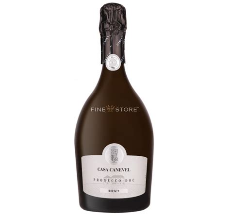 Casa Canevel Prosecco DOC Brut 0.75L Prosecco | FineStore