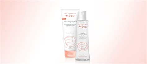Testergebnisse zu Avène Gesichtsreinigungen - Eau Thermale Avène ...