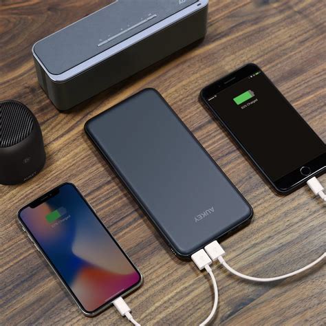 ТОП-11 повербанков в 2024 году: рейтинг + советы, как выбрать Power Bank