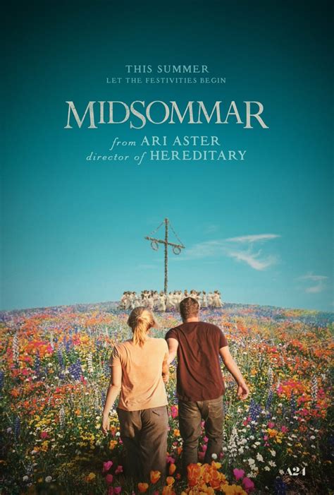 Affiche du film Midsommar - Affiche 5 sur 5 - AlloCiné