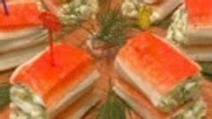 Мясные рулетики