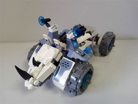 Lego Chima - Rogon's Rock Flinger 70131 - Használt Lego