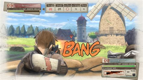 Valkyria Chronicles 4 is out now | Rock Paper Shotgun