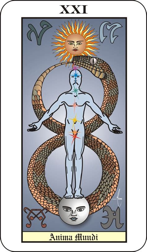 10 best Anima Mundi images on Pinterest | Anima mundi, Alchemy and Cards