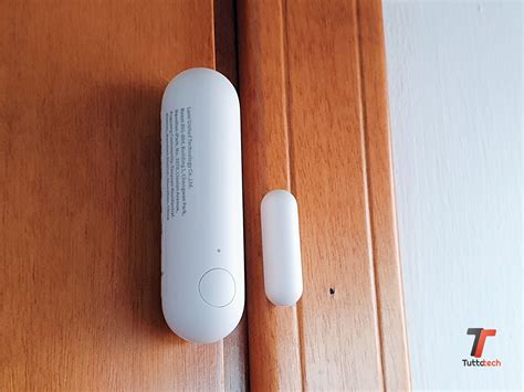 Recensione Aqara Door and Window Sensor P2, il primo con supporto ...
