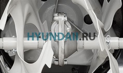 Бензиновый снегоуборщик Hyundai S 6561 S 6561 - СНЕГОУБОРЩИКИ ...