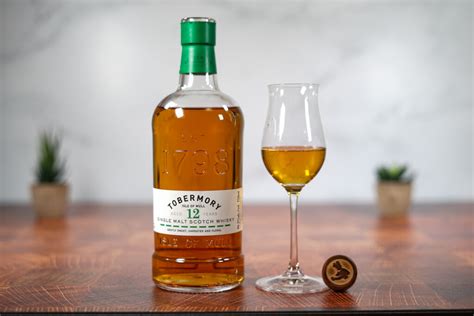 Tobermory 12 Year Review | Whiskey Raiders