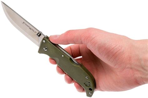 Cold Steel Finn Wolf 20NPF | Voordelig kopen bij knivesandtools.be