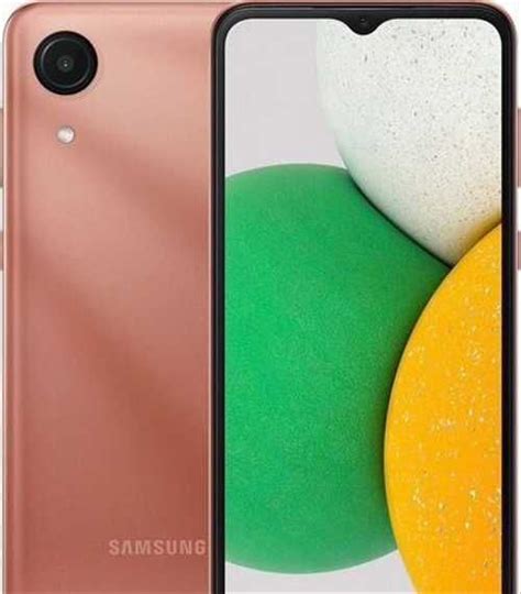 Смартфон Samsung Galaxy A03 Core 32Gb SM-A032F мед купить | Мобильные ...