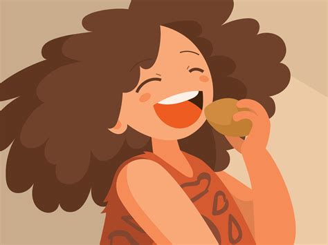Goods.ru illustration by Kristina Ooo on Dribbble