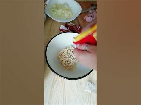 самая дешевая лапша тоже может быть вкусной! - YouTube