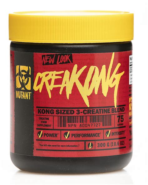Mutant Creakong 300g - Tights.no