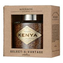 Кофе Sobranie Bourbon Select-a-Vantage Kenya арабика растворимый ...