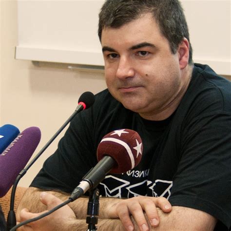 Novoselov - The Mancunion