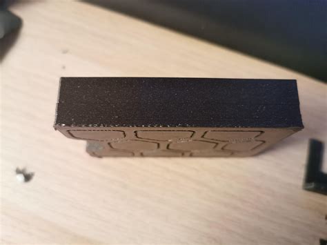 How do I get rid of these ugly firsts layers sides ? : r/FixMyPrint