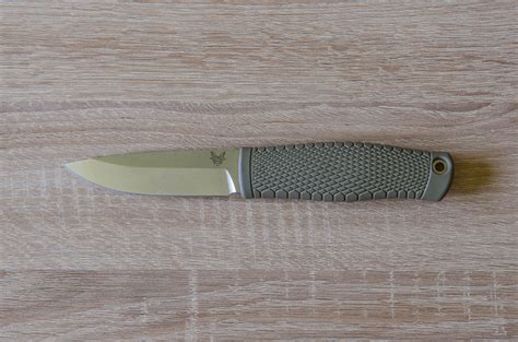 Benchmade 200 Puukko customized | BladeForums.com