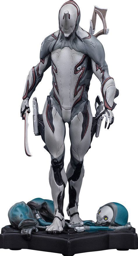 Limited Edition Excalibur Statue – The Official Warframe Store ...