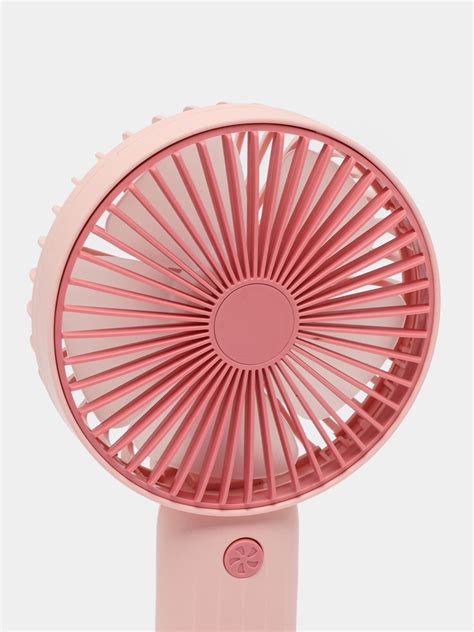 Мини-вентилятор Diandi DD5644 Pink - купить в Баку. Цена, обзор, отзывы ...
