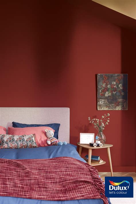 Dulux 90yr 73 029 в интерьере - фото