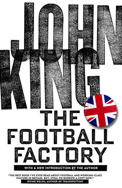 The Football Factory – PM Press UK