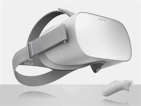 Oculus Go: Everything we know so far | Stuff
