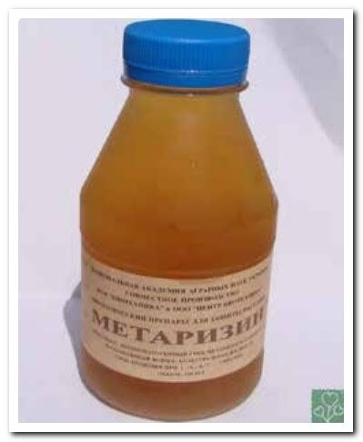 Метаризин или Боверин - Клуб Органического Земледелия