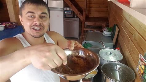 ДОМАШНЯЯ СГУЩЕНКА С КАКАО - YouTube