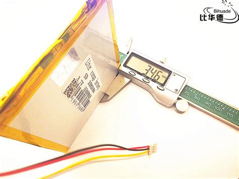 Литровая энергетическая батарея хорошего качества 4Pin plug 3,7 V ...