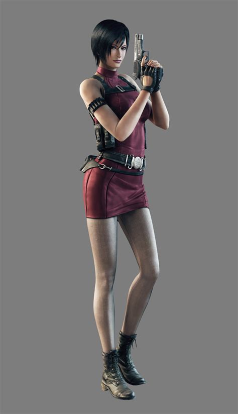 Ada Wong (Operation Raccoon City) | Resident Evil Wiki | FANDOM powered by Wikia