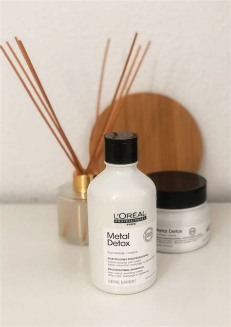 Full Metal Detox L'Oréal Professionnel Review