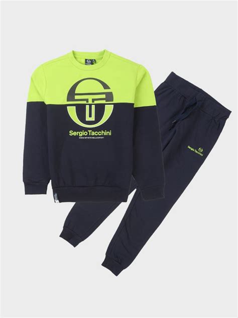 Костюм спортивный Sergio Tacchini - купить с доставкой по выгодным ...
