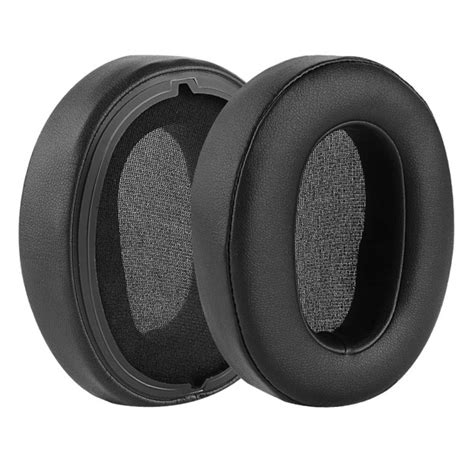 Bluetooth-гарнитура Амбушюры для наушников WH-XB900N Кожаные подушечки ...