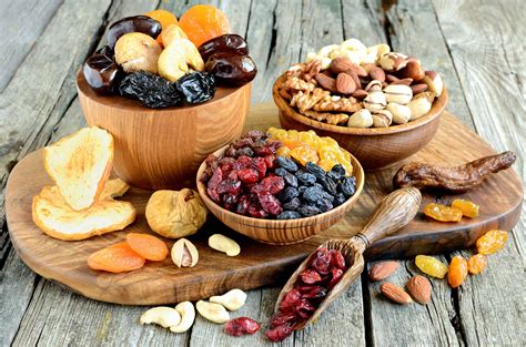 Dried Fruit