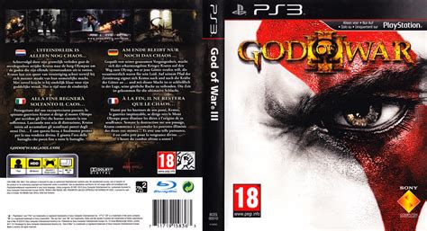 PS3 Covers - Ghost Recon, Tom Clancy, God of War Collection, Golden Axe ...