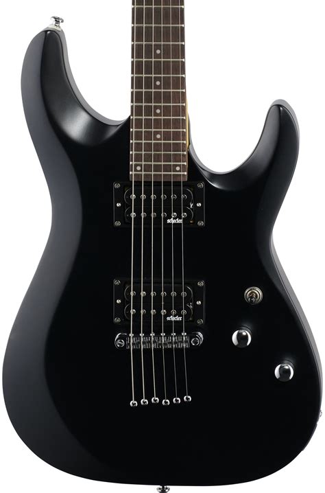 Schecter C-6 Deluxe Electric Guitar | zZounds