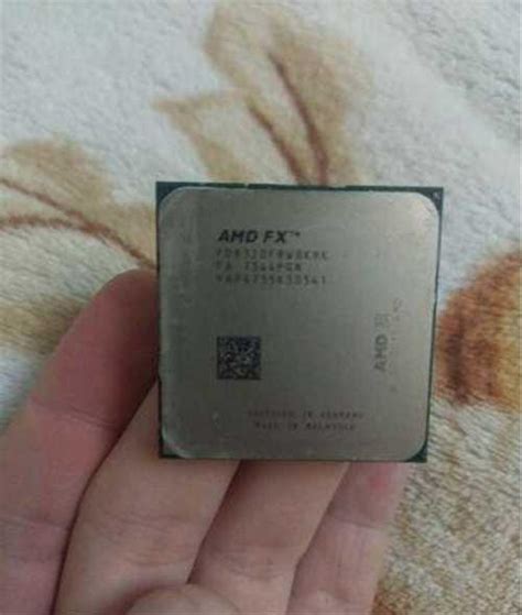 Процессор amd fx 8320 | Festima.Ru - Мониторинг объявлений