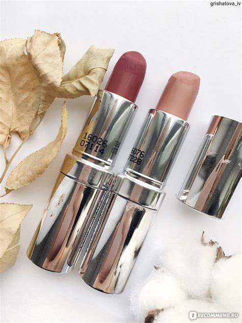 Губная помада Seventeen Matte Lasting Lipstick - «Зачем они ее матовой ...
