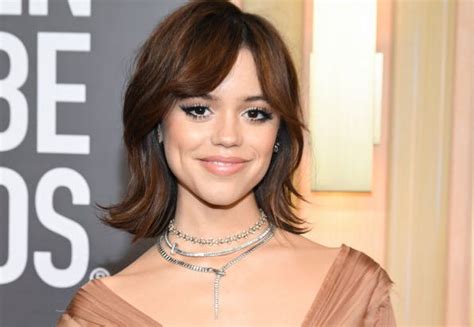 Jenna Ortega Has Epic Abs In A Cut-Out Dress In Golden Globes Pics