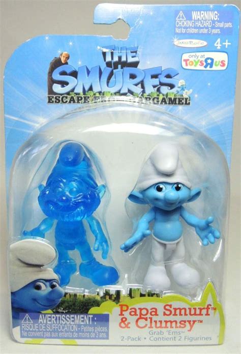 Смурфики [Smurfs] игрушки, фигурки купить в Киеве, Украина - Книгоград
