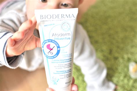 Pflegeprodukte von Bioderma - Hilfe bei Neurodermitis