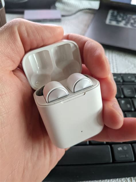 Xiaomi Mi True Wireless Earphones Lite White (BHR4090GL) купити в ...