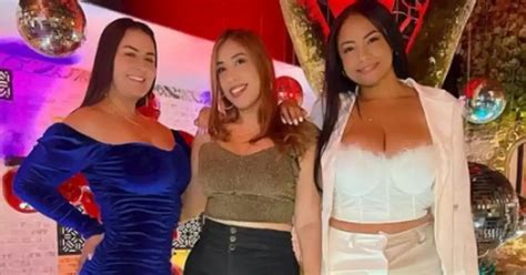 Ella es la candente novia de Esperanza Gómez: no oculta sus atributos a su edad | Colombia