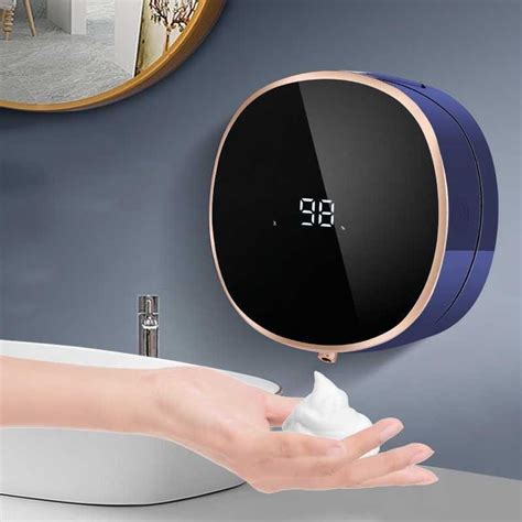 Jual Zhiya Cell Dispenser Sabun Otomatis Liquid Soap Touchless Sensor ...