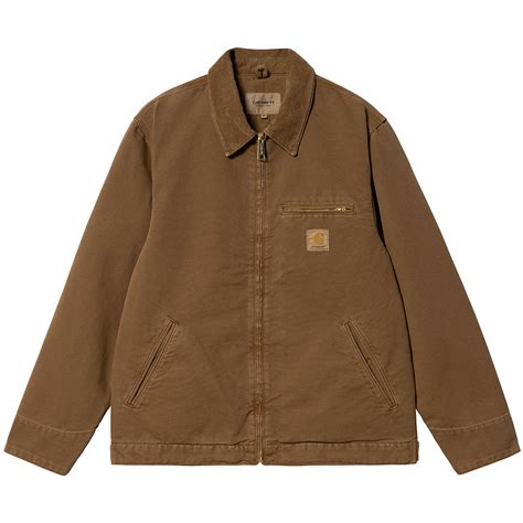 Мужская куртка городская Carhartt WIP Detroit Jacket A/S - купить в ...