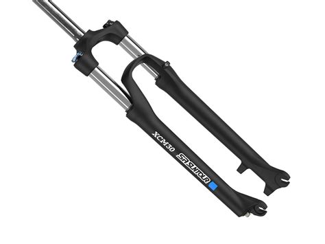 Вилка SR Suntour 29" XCM30-HLO-DS-100 00-320021 ход 100 мм, Disc Brake ...