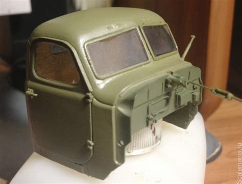 СКЕИЛМАНИЯ • Просмотр темы - ЗИС-151 (ЗВЕЗДА;1:35)+Hobby Planet