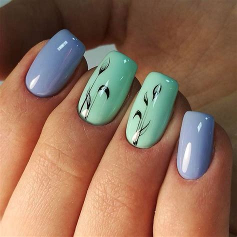 2,318 Likes, 11 Comments - Маникюр / Ногти / Мастера (@nail_art_club ...